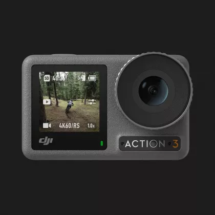 Купить DJI Osmo Action 3 Standard Combo (CP.OS.00000220.01) — цены ⚡ ...